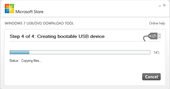 Create a bootable Windows Server 2012 R2 installation USB flash drive ...